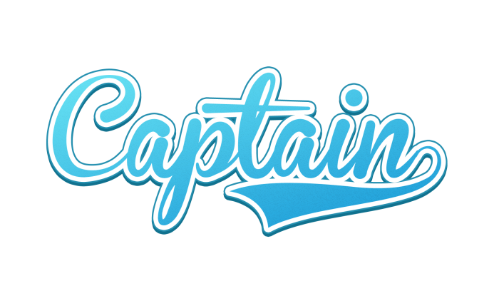 Captain Tv Logo